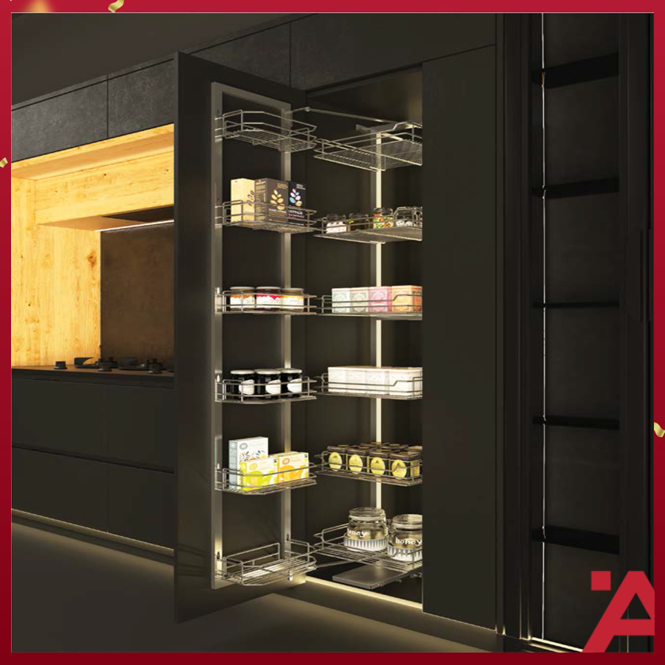 Tủ Đồ Khô- Đồ Kho